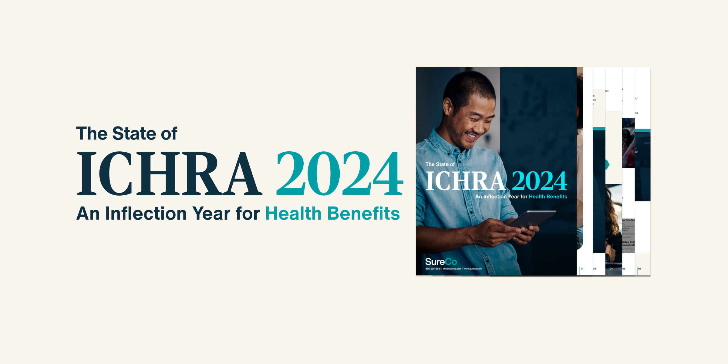 2024 State of ICHRA Report | SureCo